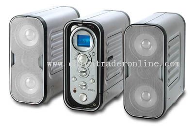 wholesale MICRO CD PLAYER SYSTEM WITH DIGITAL AM/FM TUNER-buy discount ...