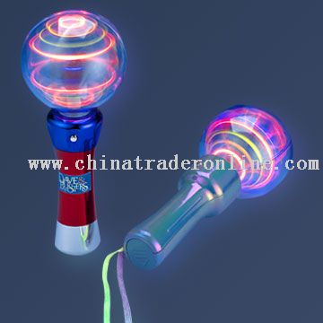 wholesale LED Magic Spinning Ball -buy discount LED Magic Spinning Ball ...