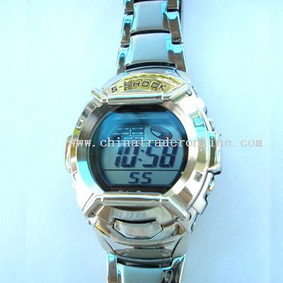 wholesale solar watch 88 Ladies Solar Power Sports Watch with Large 4 ...